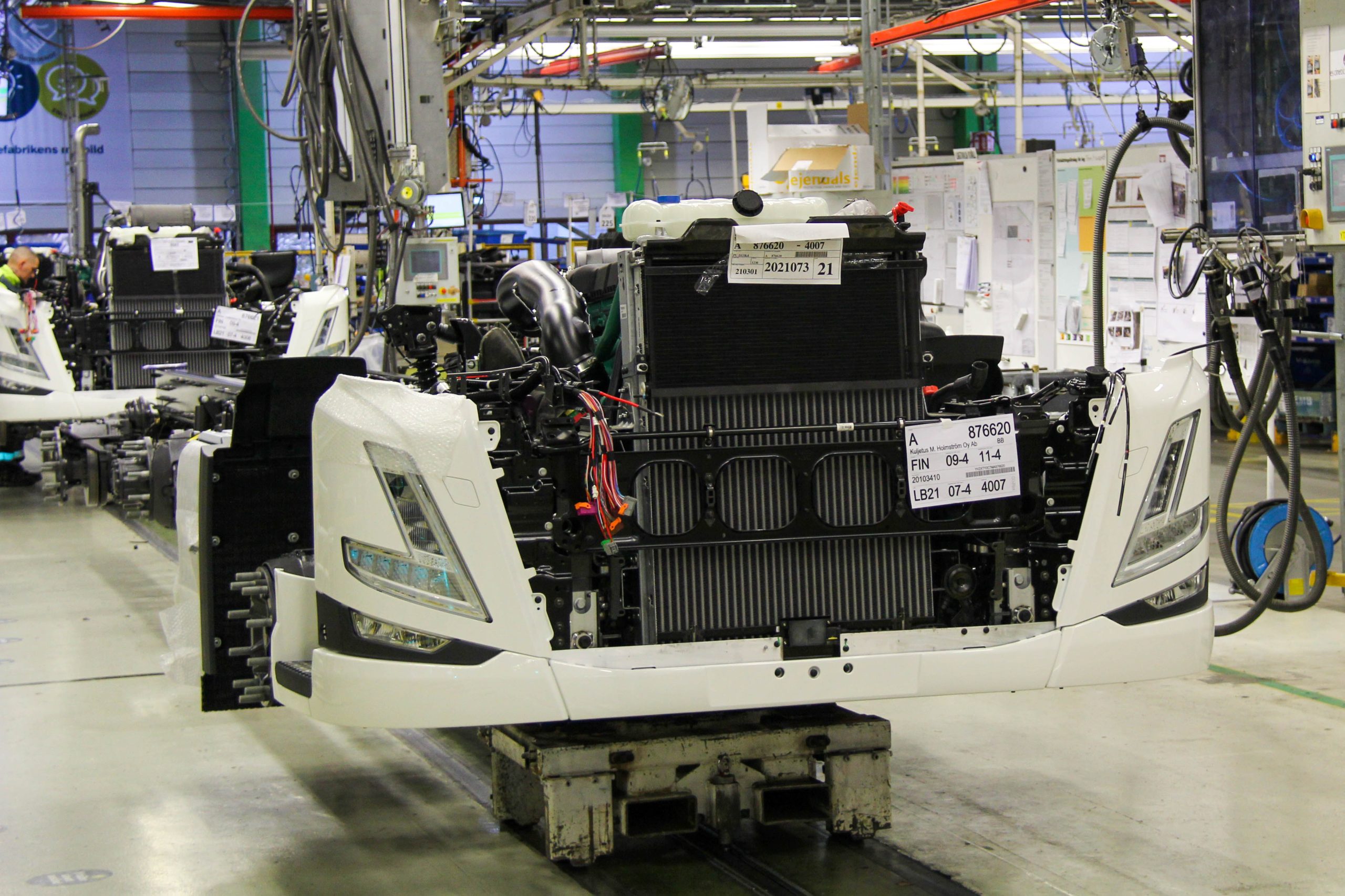 Data-Driven Insights for Volvo